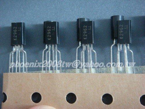 零件編號 2SK2962 全新K2962 | 露天市集 | 全台最大的網路購物市集