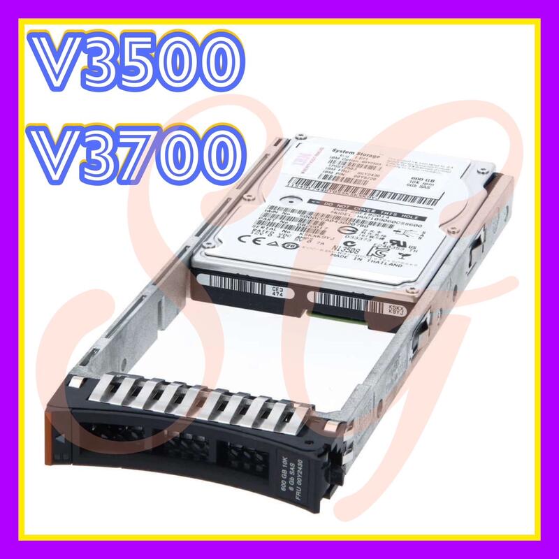 全新盒裝 IBM 01EJ586 01EJ719 v3700 V2 900GB 10K 12G SAS 2.5吋 | 露天市集 | 全台最大的 ...