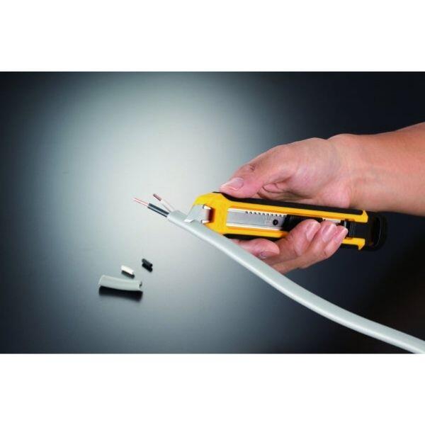 CS-5型 OLFA 專業級刀鋸兩用刀 日本包裝型號217B型 兩用刀 鋸刀 美工刀 | 露天市集 | 全台最大的網路購物市集