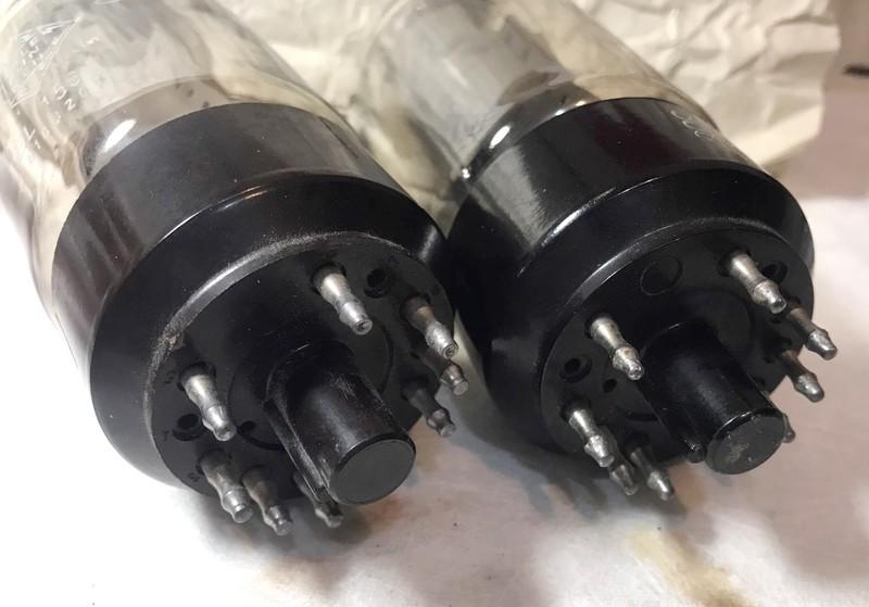 五極管之王!德律風根EL156真空管單支價(已配對)Telefunken 6L6.EL84.EL34.2A3.300B | 露天市集 | 全台 ...