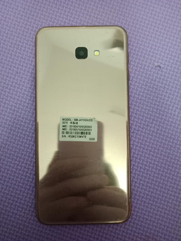 SAMSUNG GALAXY J4+ SM-J415GN/DS 6吋 4G 手機 | 露天市集 | 全台最大的網路購物市集