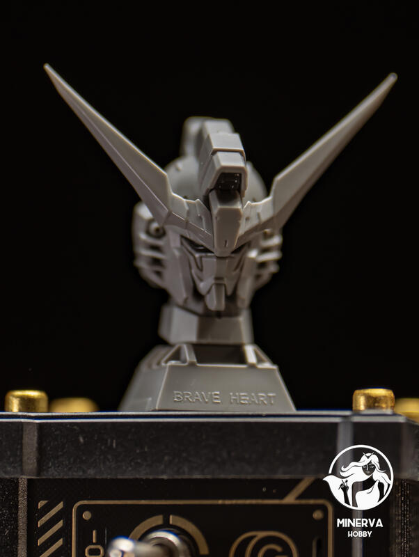 密涅瓦 1/100 MG MC MB fate 命運鋼彈 燈光頭雕 帶特典無本體 全透/全灰 Minerva hobby | 露天市集 | 全台最大的網路購物市集