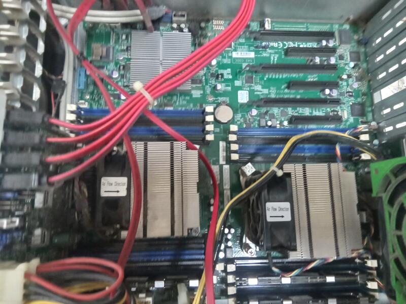 SUPERMICRO X79 伺服器 雙E5 2670 24G 電腦 | 露天市集 | 全台最大的網路購物市集