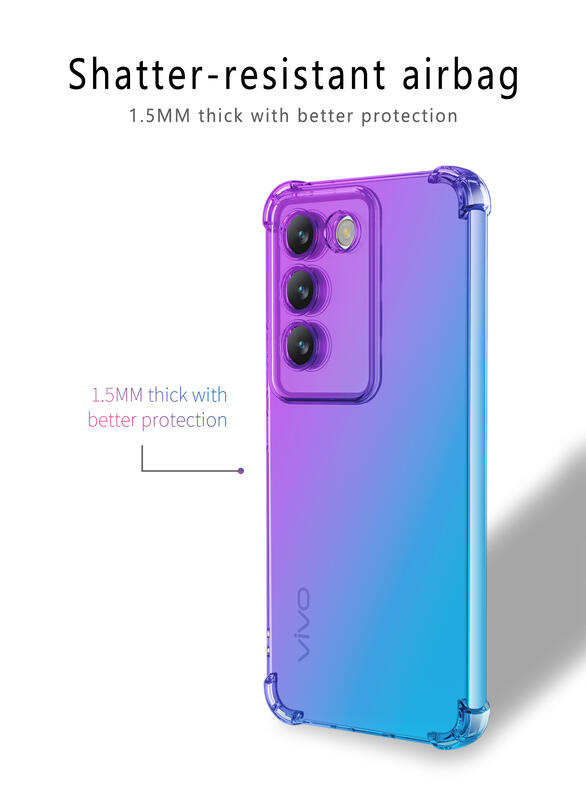 vivo Y16 V2204 Y100 5G V2327 彩虹 手機殼 手機套 防摔殼 手機殼 | 露天市集 | 全台最大的網路購物市集