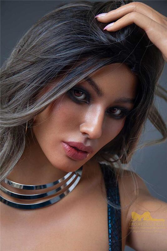 [神秘捷克] Irontech 尋趣 166cm- S26 Hedy 個性小姐姐系列 TPE/矽膠娃娃 | 露天市集 | 全台最大的網路購物市集