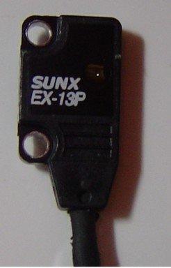【全新品-現貨】SUNX [ EX-13P]---光電開關/電眼 發射端 | 露天市集 | 全台最大的網路購物市集