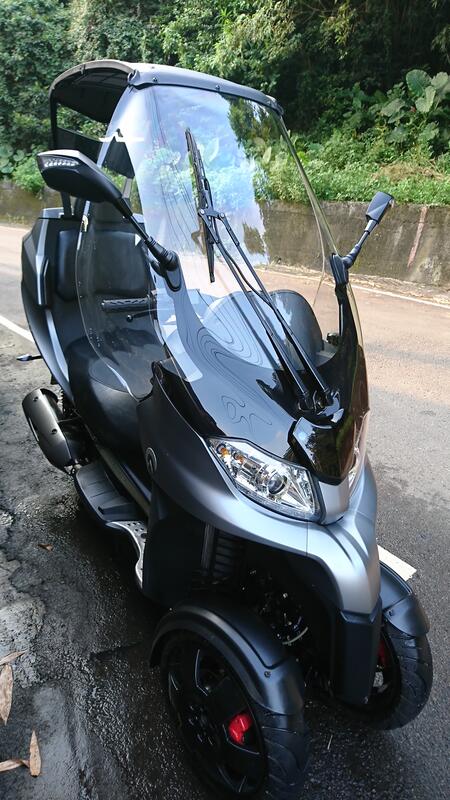 ADIVA 300 AD3 三輪黃牌重機 | 露天市集 | 全台最大的網路購物市集