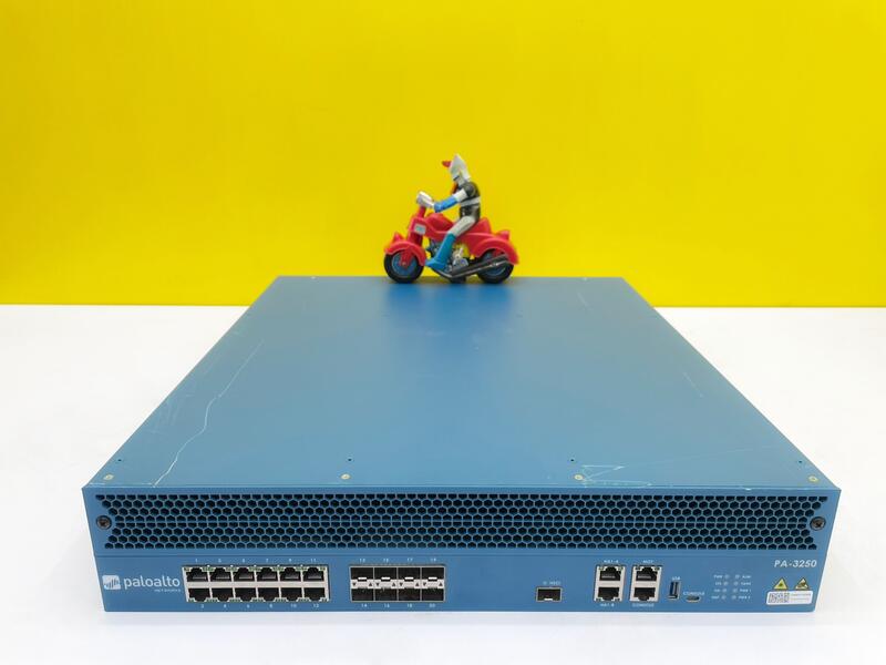 Palo Alto Networks Firewall PA-3250 | 露天市集 | 全台最大的網路購物市集
