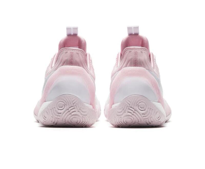 [Absolut]Anta安踏 三分雨 粉 Klay Thompson 低筒 籃球鞋 全掌氮氣 KT8 low 絃科技 | 露天市集 | 全台 ...