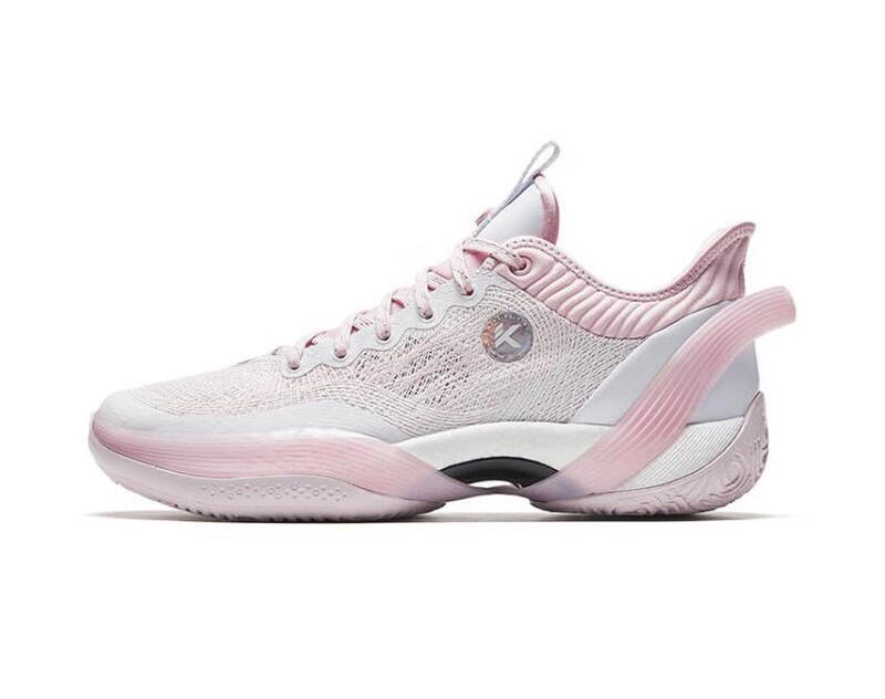 [Absolut]Anta安踏 三分雨 粉 Klay Thompson 低筒 籃球鞋 全掌氮氣 KT8 low 絃科技 | 露天市集 | 全台 ...