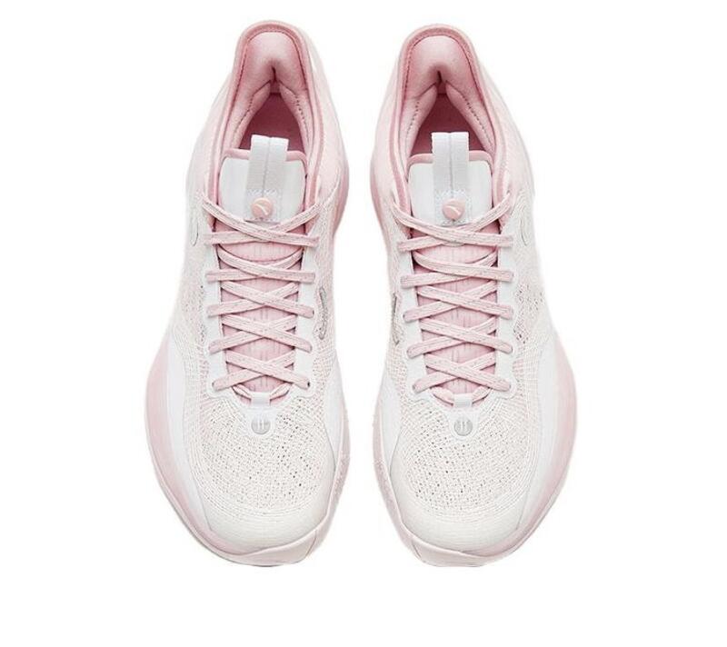 [Absolut]Anta安踏 三分雨 粉 Klay Thompson 低筒 籃球鞋 全掌氮氣 KT8 low 絃科技 | 露天市集 | 全台 ...