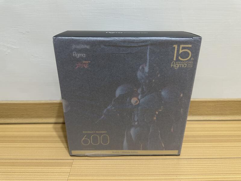 figma 600 強殖裝甲 GUYVER 卡巴 2.0 終極版 | 露天市集 | 全台最大的網路購物市集