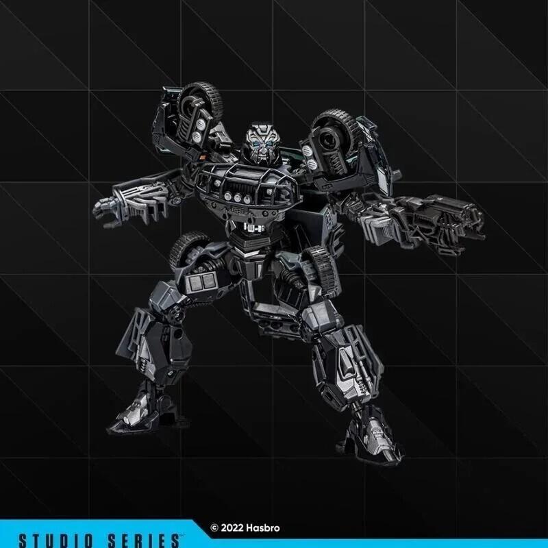 全新現貨 變形金剛 Studio Series D級 SS-96 SS96 NEST N.E.S.T. 飛輪 黑飛輪 | 露天市集 | 全台最 ...