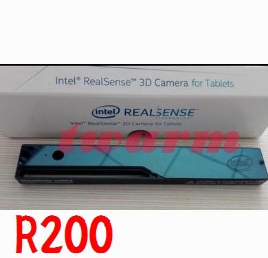 德源 (含稅) Intel RealSense R200 實感相機 3D Kinect體感攝像頭 | 露天市集 | 全台最大的網路購物市集