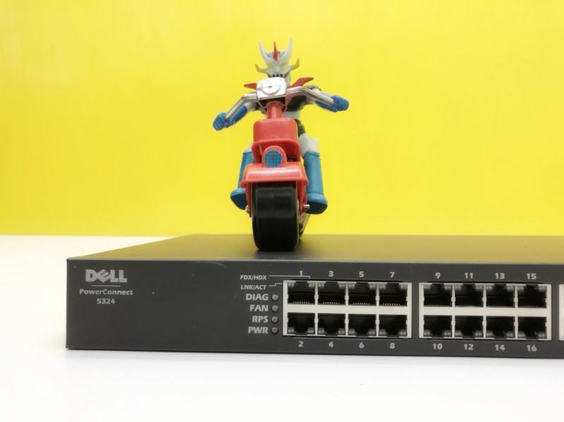 Dell PowerConnect 5324 24 Port Switch | 露天市集 | 全台最大的網路購物市集