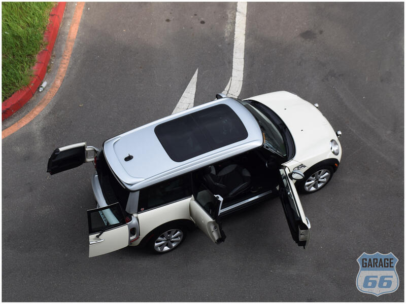 MINI CLUBMAN COOPER S R55 1.6 TURBO 六六車庫 | 露天市集 | 全台最大的網路購物市集