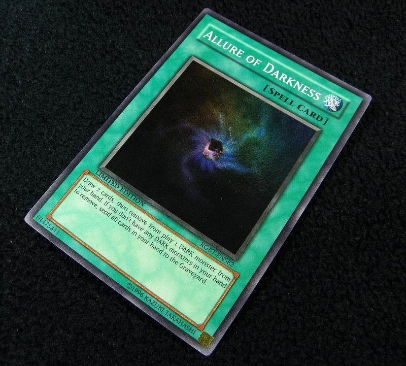 [台拍遊戲王] RGBT-ENSE2 美英限定 亮面 闇的誘惑闇抽X1(NM近美品)=EXP1-JP027 | 露天市集 | 全台最大的網路購物市集