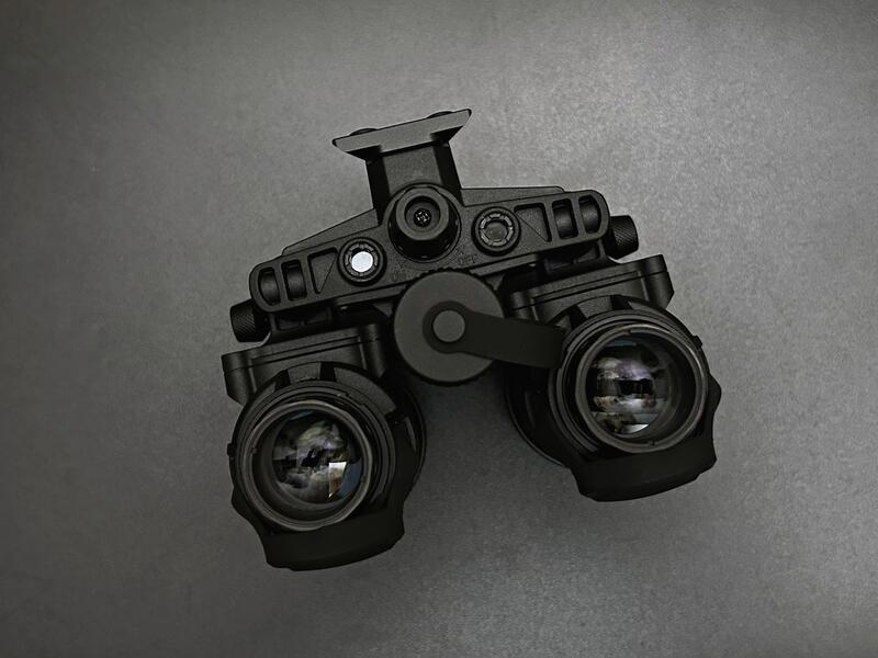 BNVD Jerry31 Gen2 + 白磷雙眼夜視鏡 (NVG, 1431) | 露天市集 | 全台最大的網路購物市集