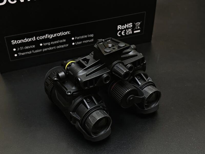 BNVD Jerry31 Gen2 + 白磷雙眼夜視鏡 (NVG, 1431) | 露天市集 | 全台最大的網路購物市集