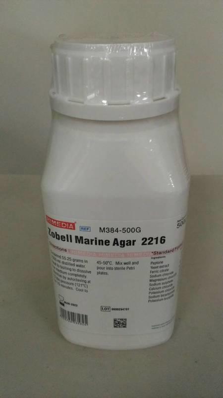 [HiMedia] Zobell Marine Agar 2216, 500g 海生菌瓊脂 | 露天市集 | 全台最大的網路購物市集