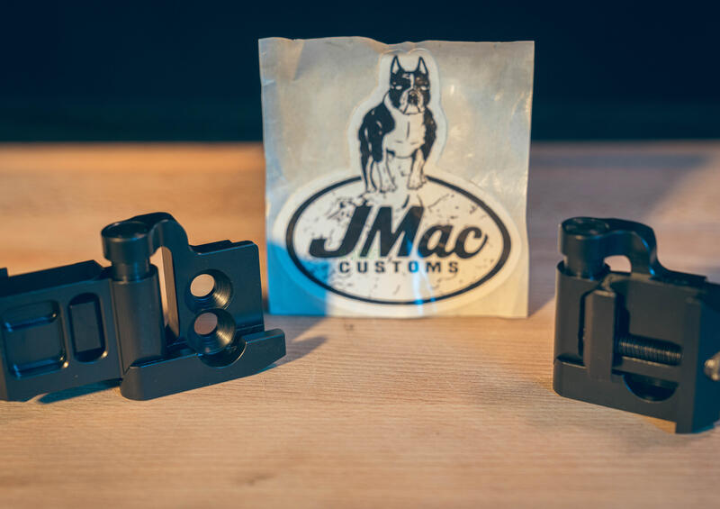 SL Airsoft 》 JMac Customs 尾托 轉接座 For Sig MPX MCX ( 暫時尋找中 ) | 露天市集 | 全台最 ...