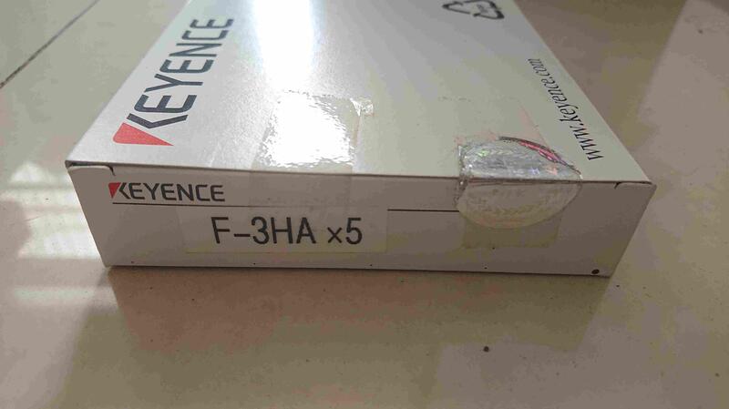 日本原裝 基恩士 KEYENC 光纖 聚焦鏡 放大器 傳感器 F-3HA | 露天市集 | 全台最大的網路購物市集