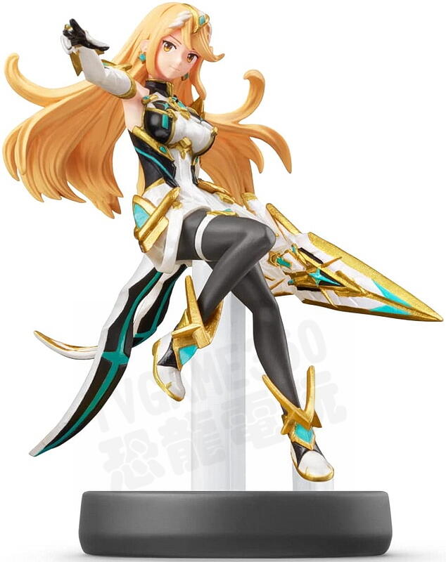 任天堂 AMIIBO NFC SWITCH NS 任天堂明星大亂鬥 光 焰 異度神劍 異度之刃 PYRA MYTHRA | 露天市集 | 全台 ...