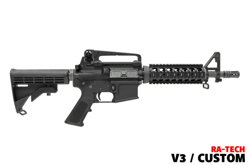 【RA-TECH】客製化 WE V3 CQB GBB LV1 | 露天市集 | 全台最大的網路購物市集