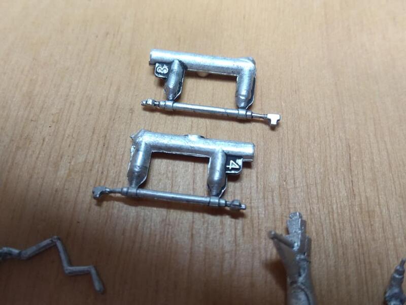 UP WiIND 1/48金屬起落架 U-48160 A-6E/EA-6B For Kinetic/Italeri | 露天市集 | 全台最大 ...