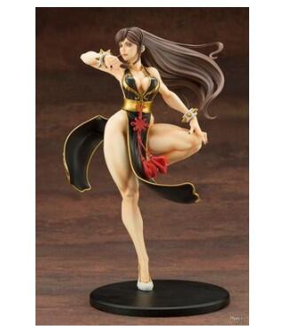 MOMOWU魔改街頭霸王 山下俊也STREET FIGHTER 春麗 GK手辦成品 | 露天市集 | 全台最大的網路購物市集