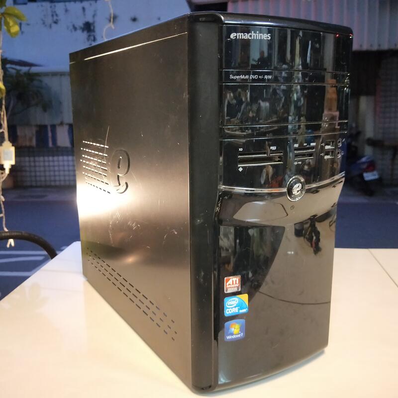 (V)二手機殼~ACER 宏碁 emachine ET1861~內部乾淨完整/歡迎自取~ | 露天市集 | 全台最大的網路購物市集