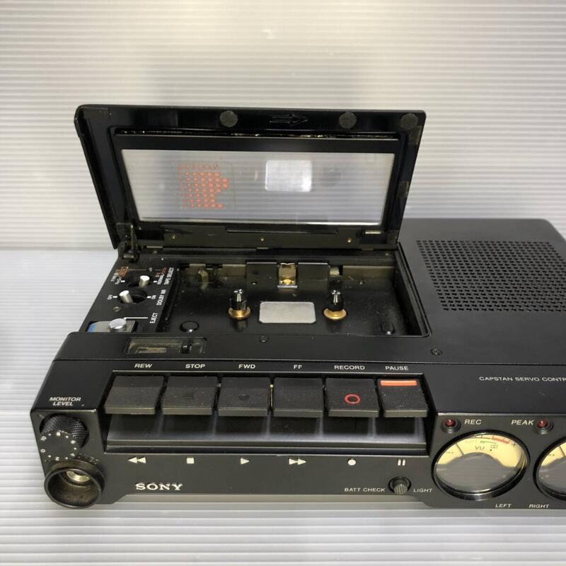 SONY TC-D5M攜帶型卡式錄音機 | 露天市集 | 全台最大的網路購物市集