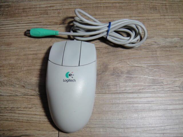Logitech 羅技 Mouse PS/2三鍵滑鼠 a | 露天市集 | 全台最大的網路購物市集