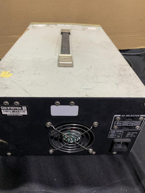 售 固緯 GW INSTEK GPC-3060D直流電源供應器 只要1500元... 實機拍攝，物品狀況如照片 | 露天市集 | 全台最大的 ...