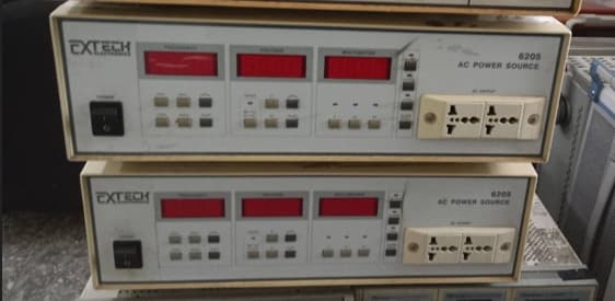 EXTECH 6205 500VA AC Power Source | 露天市集 | 全台最大的網路購物市集