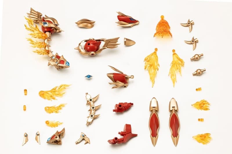 《密斯特喬》預購12月 壽屋 阿爾卡納蒂亞 XenoAlma Flame Straile 組裝 [250724-1] | 露天市集 | 全台最 ...