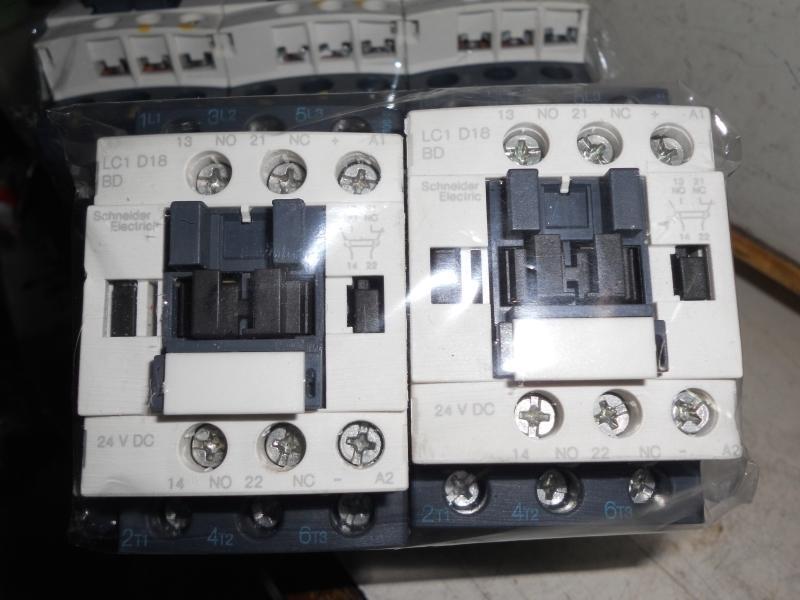 Schneider 施耐德 LC1D32 BD LC1D256 BD電磁接觸器 DC24V | 露天市集 | 全台最大的網路購物市集