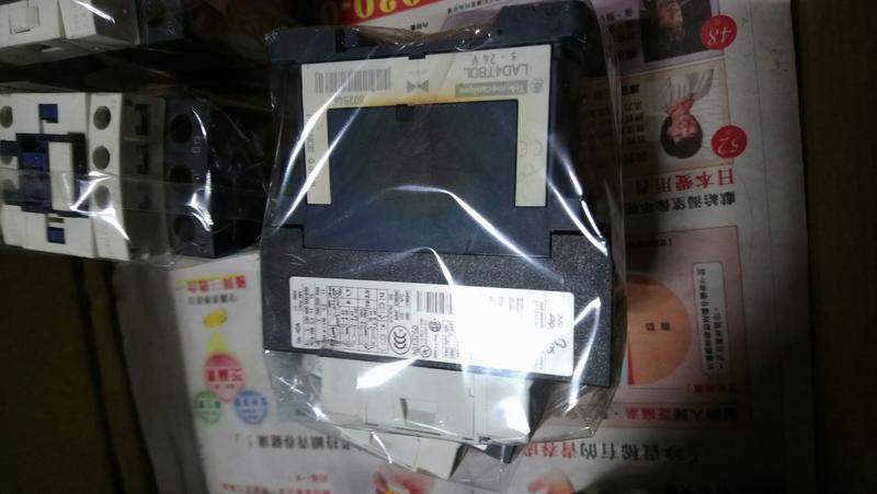 Schneider 施耐德 LC1D32 BD LC1D256 BD電磁接觸器 DC24V | 露天市集 | 全台最大的網路購物市集
