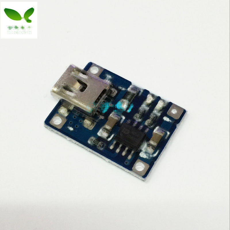 TP4056 1A鋰電池專用充電板 充電模組 鋰電池充電器 Mini USB介面 185-01720 | 露天市集 | 全台最大的網路購物市集