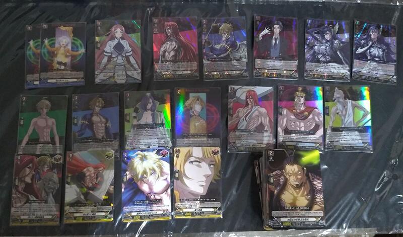 [Tony小舖] VG D-TB05 終末的女武神 布倫希爾德 牌組 送雜料 | 露天市集 | 全台最大的網路購物市集