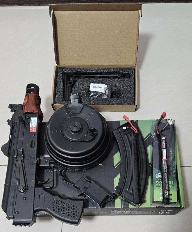 LCT AK MOE 電動槍及相關配件 | 露天市集 | 全台最大的網路購物市集