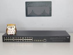HP JG932A 5130-24G-4SFP+ EI SWITCH | 露天市集 | 全台最大的網路購物市集