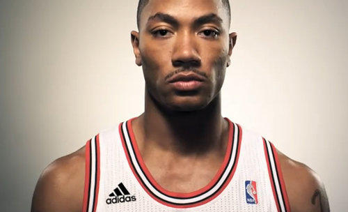 D.Rose Derrick Rose 飆風玫瑰 NBA 公牛隊 BULLS 籃球 國王藝術 素描 照片繪製 寫實畫 黑白500$ (圖片為 ...
