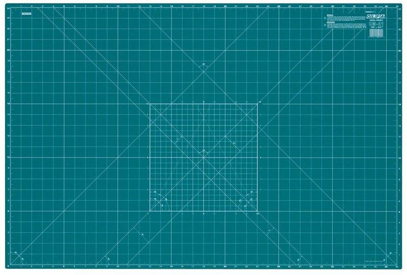 【UZ文具雜貨】OLFA 切割墊 CM-A1/160B 多層設計 平價實用高品質 公制與英制雙用塗 | 露天市集 | 全台最大的網路購物市集