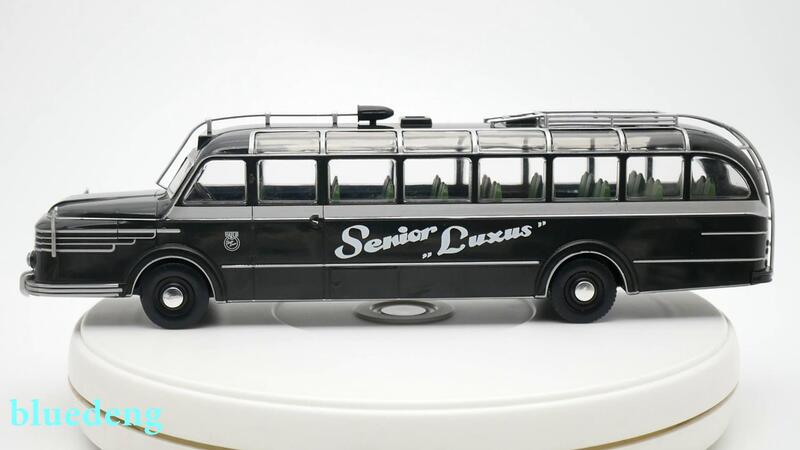 ixo 1:43 Krupp Titan O80 1951克虜伯泰坦德國大客車汽車模型 | 露天市集 | 全台最大的網路購物市集