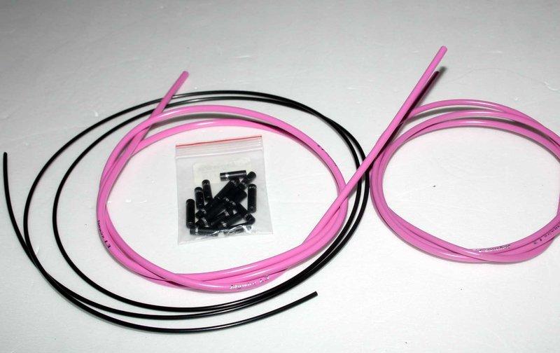 全新JAGWIRE L3彩色線材外管組 | 露天市集 | 全台最大的網路購物市集