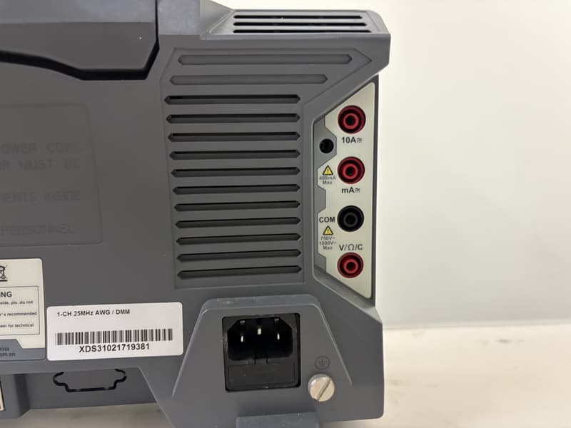 【幸福七號倉】零件機//OWON XDS3102 100MHz 1GS/s 示波器 | 露天市集 | 全台最大的網路購物市集