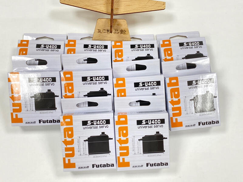 【RC 精品館】Futaba U400 S,Bus2 HV高壓伺服機 輕鬆使用在 S.Bus 系統內 | 露天市集 | 全台最大的網路購物市集