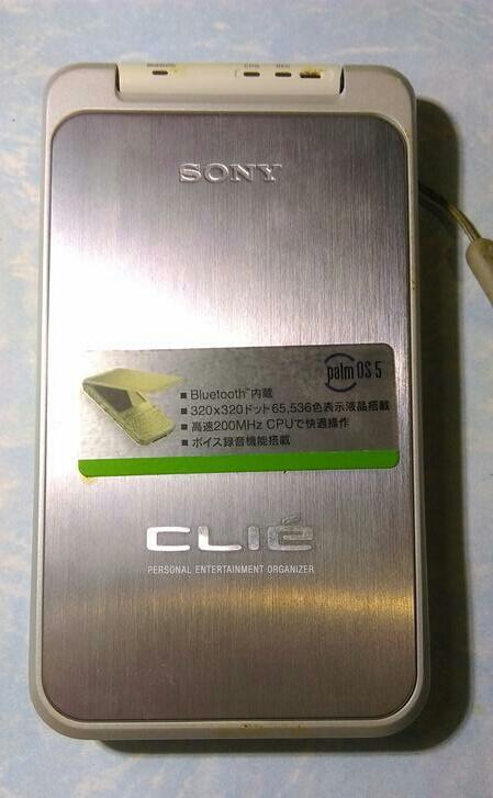 Sony Clie TH55 peg-tg50 PDA palm os 掌上型電腦 吊繩20元 | 露天市集 | 全台最大的網路購物市集