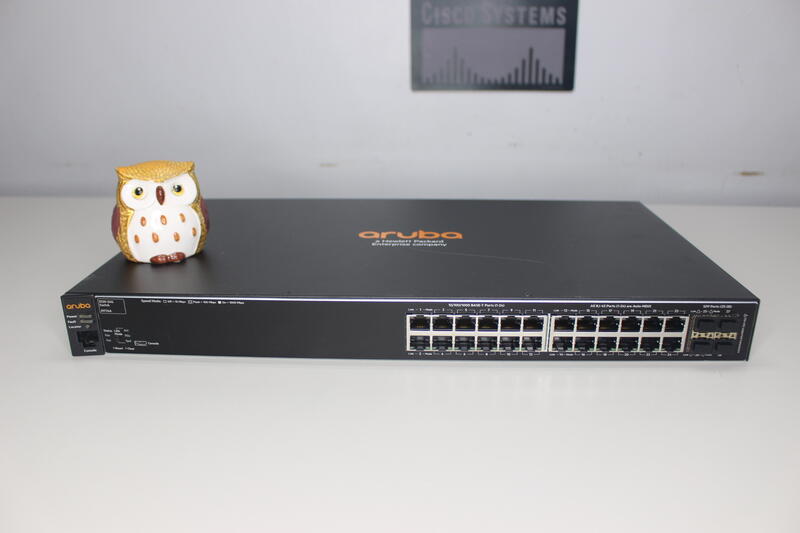 新款 ARUBA HPE J9776A 2530-24G 24 PORT SWITCH | 露天市集 | 全台最大的網路購物市集